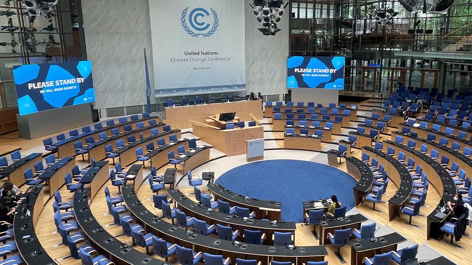 Global efforts for prosperity and sustainability