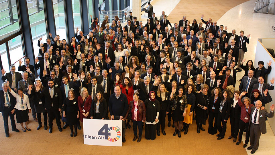 Multilateral Environmental Agreements