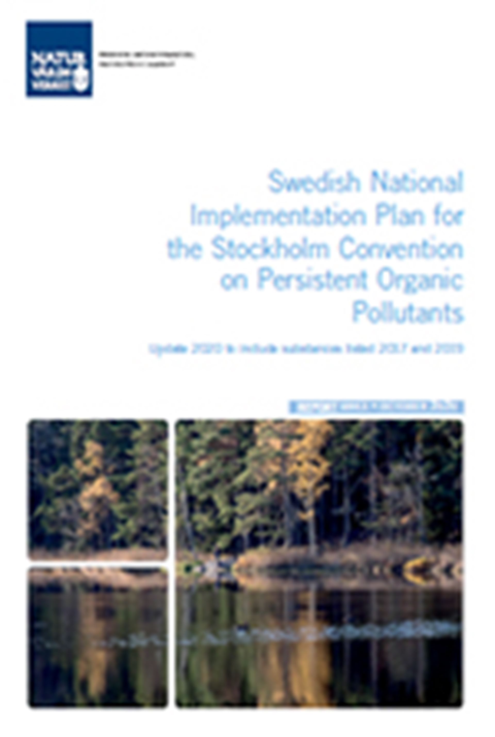 Swedish National Implementation Plan for the Stockholm Convention on ...