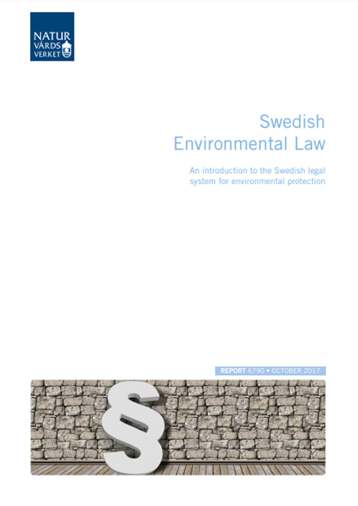 Swedish Environmental Law