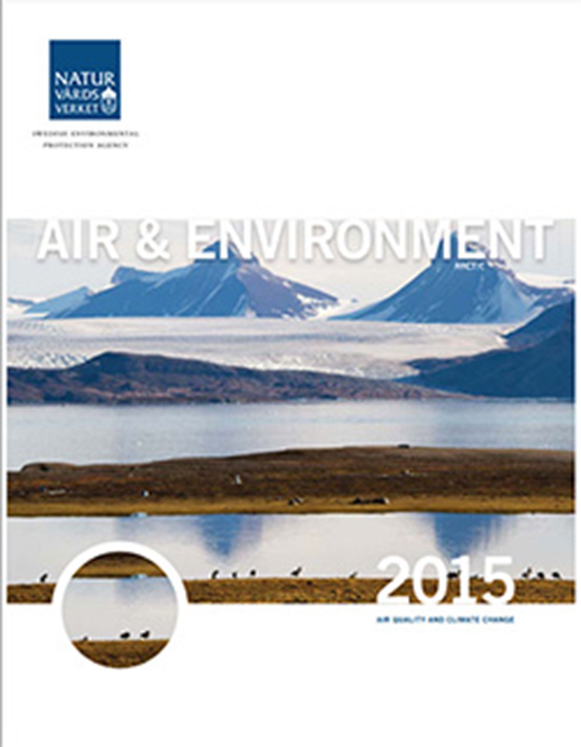 Air & Environment 2015 – Arctic